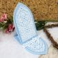 Moonstone Dies - Straight Edge Nesting Dies - Church Window | Hunkydory ...
