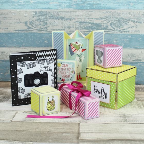 The Adorable Scoreboard Crafting Handbook | Hunkydory Crafts