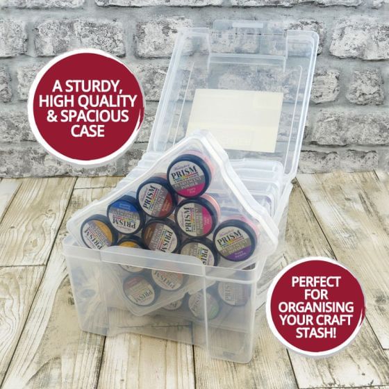 Premier Craft Tools: Storage Case | Hunkydory Crafts