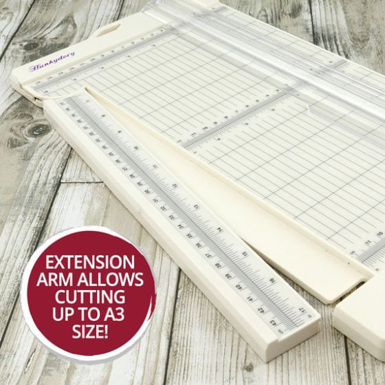 Premier Craft Tools - Large Paper Trimmer | Hunkydory Crafts