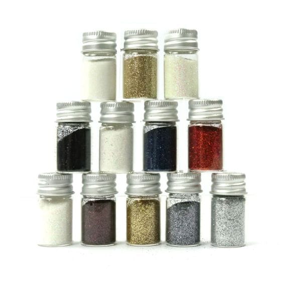 Diamond Sparkles Glitter - Essentials | Hunkydory Crafts