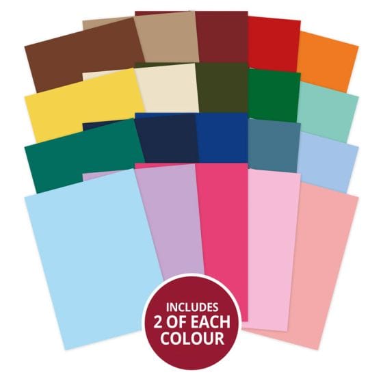 Adorable Scorable Christmas Blockbuster Megabuy | Hunkydory Crafts