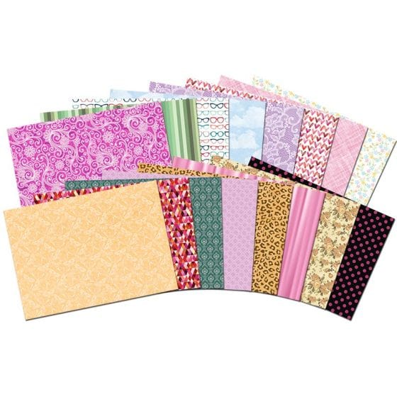 Adorable Scorable - Prints for Her | Hunkydory Crafts