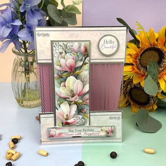Bookmark Toppers - Delightful Days | Hunkydory Crafts