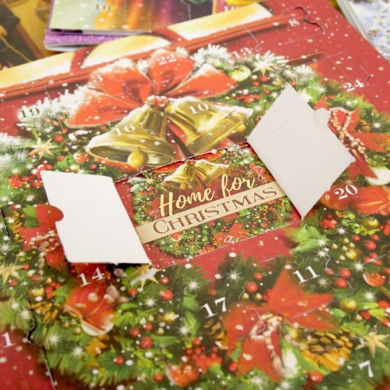 Advent Calendar - Paper Pad 3 | Hunkydory Crafts
