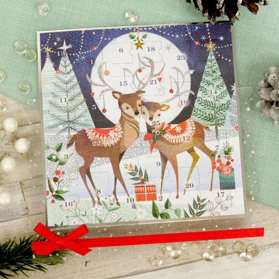 Advent Calendar - Paper Pad 3 | Hunkydory Crafts