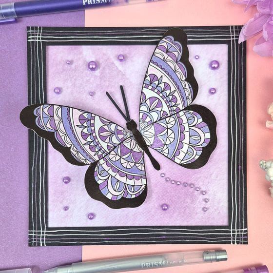 Prism Gel Pens Ultimate Collection | Hunkydory Crafts