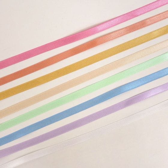 Furry Friends Ribbon Selection | Hunkydory Crafts