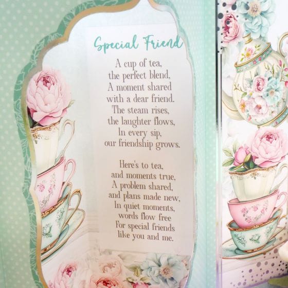 Window to the Heart Wonderful Wishes Concept Card Kit | Hunkydory Crafts