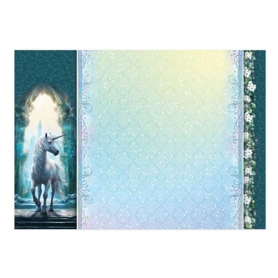 Magically Moonlit Luxury Topper Set | Hunkydory Crafts