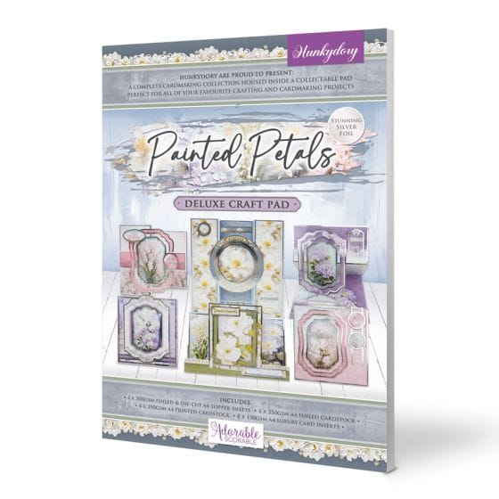 Deluxe Craft Pads - Multibuy 20 | Hunkydory Crafts