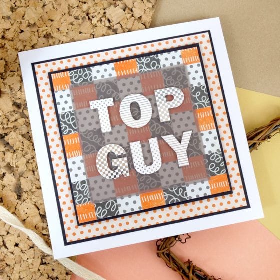 Duo Design Paper Pads - Sketched Stripes & Delightful Dots | Hunkydory ...