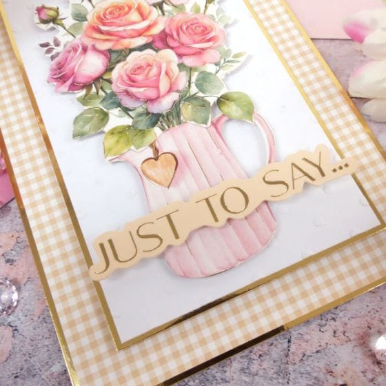 The Big Book of Shaped Sentiments | Hunkydory Crafts