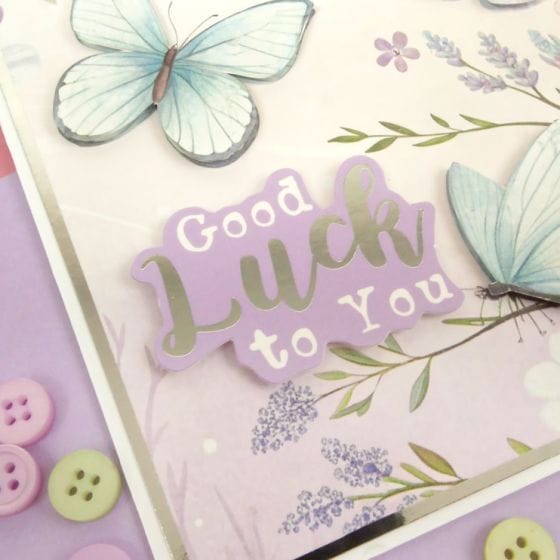 The Big Book of Shaped Sentiments | Hunkydory Crafts