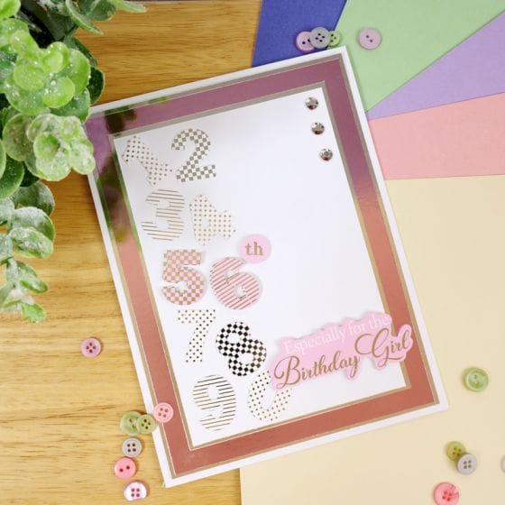 Essential Big Book of Numbers | Hunkydory Crafts
