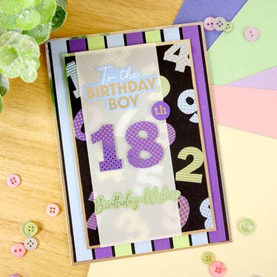 Essential Big Book of Numbers | Hunkydory Crafts