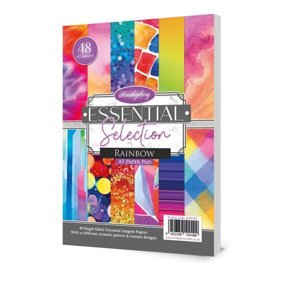 Essential Selection Paper Pads Ultimate Collection 1 | Hunkydory Crafts