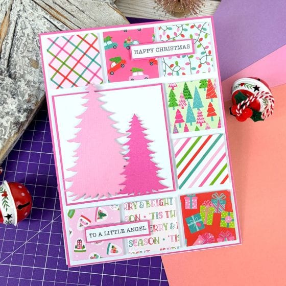 Hunkydory Essential Selection Paper Pad - Cute Christmas | Hunkydory Crafts