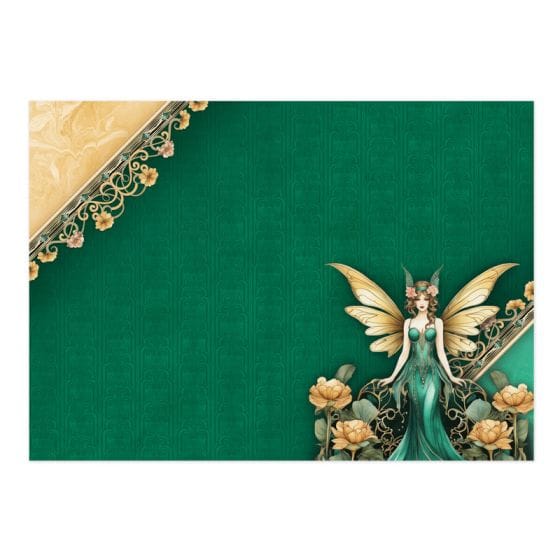 Emerald Dreams Luxury Topper Set | Hunkydory Crafts