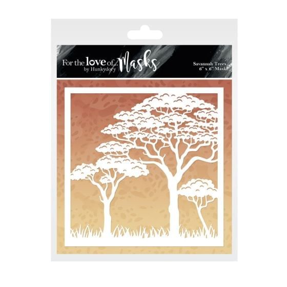 For the Love of Masks - Cute & Cuddly Safari Multibuy | Hunkydory Crafts