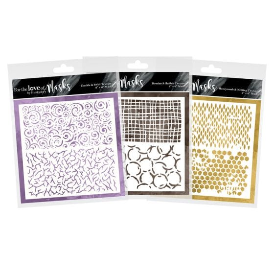 For the Love of Masks - Tattered Textures Ultimate Collection ...