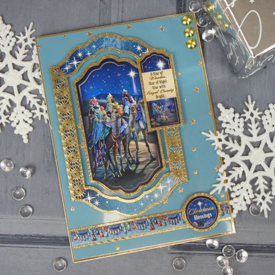 Hunkydory Topper Favourites Collection 7 | Hunkydory Crafts