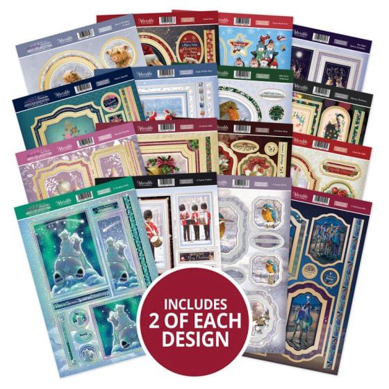 Hunkydory Topper Favourites Collection 7 | Hunkydory Crafts