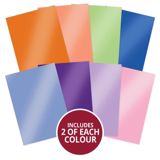 Enchanted Glades Mirri Selection | Hunkydory Crafts