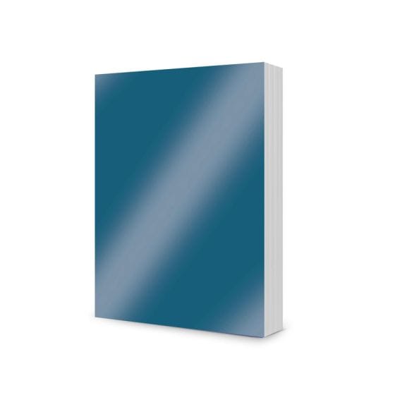 Pocket Pad Mirri Mats - Peacock Blue | Hunkydory Crafts