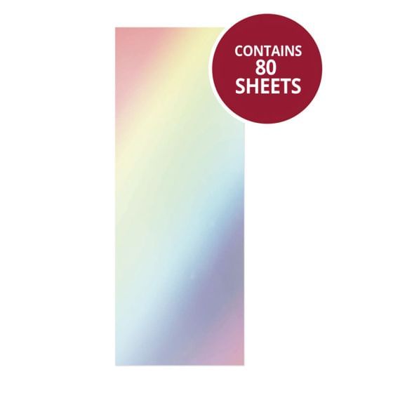 Bookmark Topper Mirri Mats - Rainbow | Hunkydory Crafts