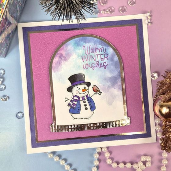 Moonstone Dies - Classic Cloche | Hunkydory Crafts