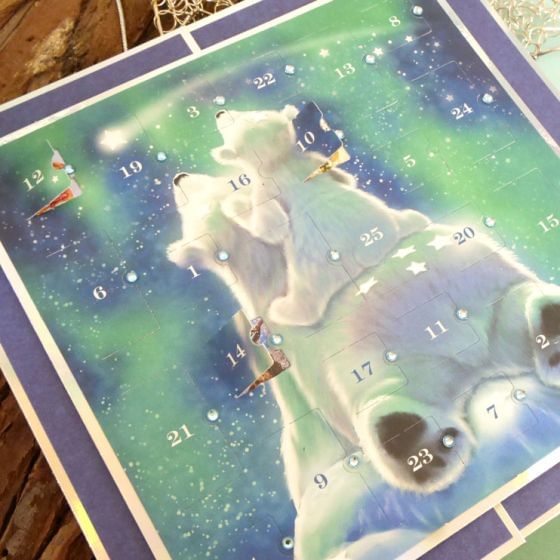 Advent Calendar - Paper Pad 4 | Hunkydory Crafts