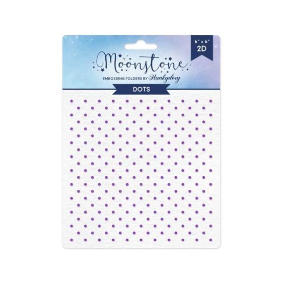Moonstone Embossing Folders - Ultimate Collection 1 | Hunkydory Crafts
