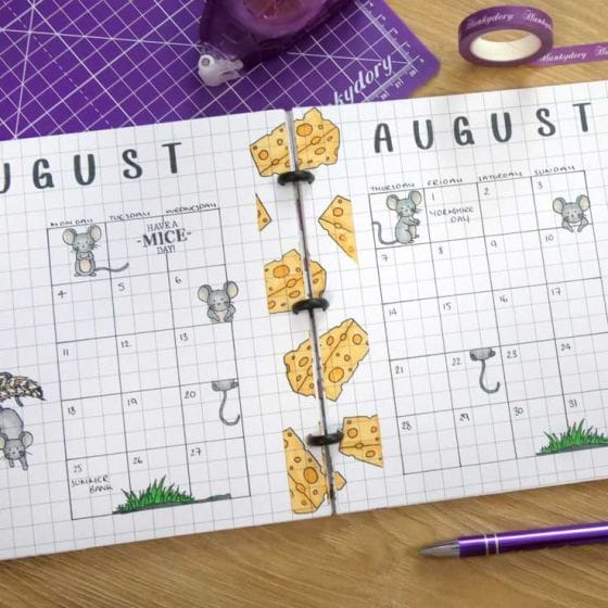 Notebook & Journaling Pad | Hunkydory Crafts