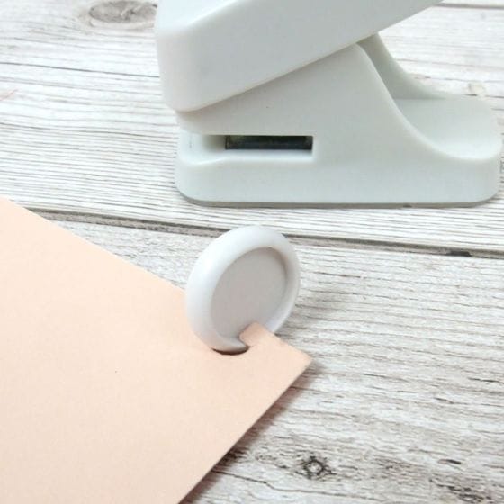 Premier Craft Tools - Binding Disc Punch Tool | Hunkydory Crafts