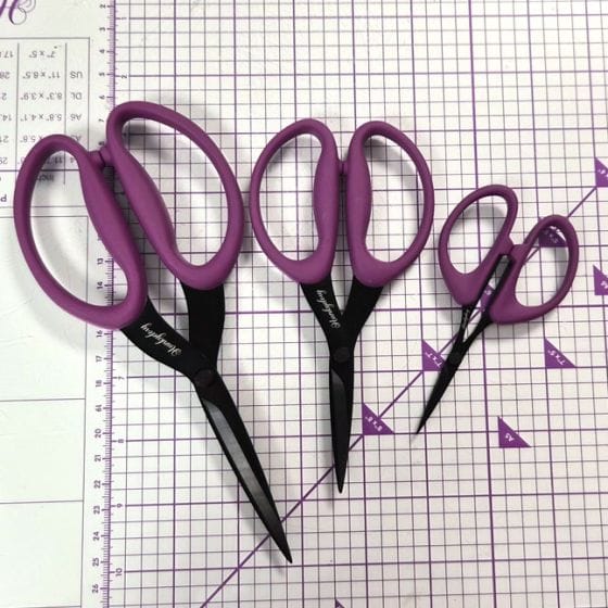 Premier Craft Tools - Comfort Grip Scissors Multibuy | Hunkydory Crafts