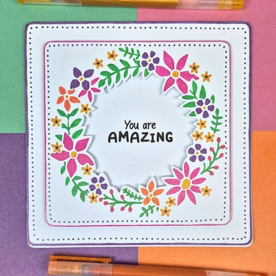 Prism Gel Pens Ultimate Collection | Hunkydory Crafts