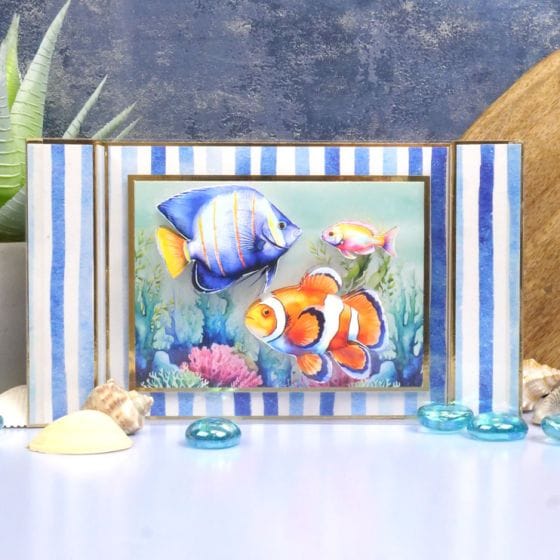 Perfect Pets Pocket Pad | Hunkydory Crafts