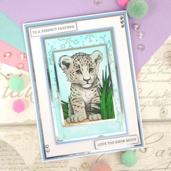 Colouring Pocket Pads - Animal Planet | Hunkydory Crafts