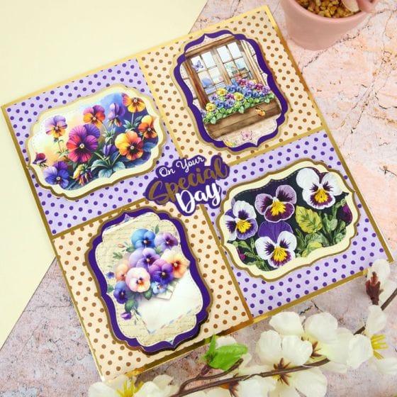 Pocket Pads - Ultimate Collection 13 | Hunkydory Crafts