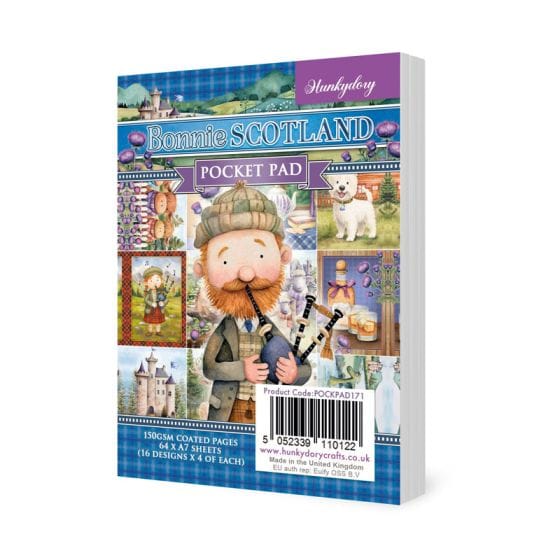 Pocket Pads - Ultimate Collection 14 | Hunkydory Crafts