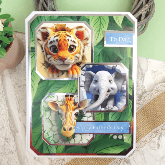 Square Pocket Pads - Ultimate Collection 1 | Hunkydory Crafts