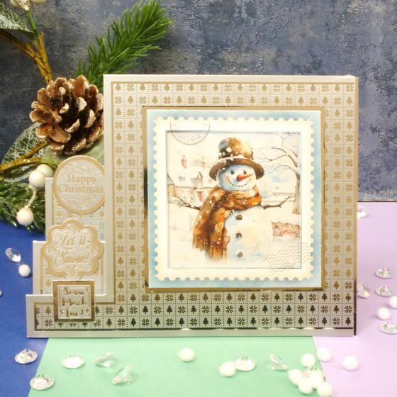 Square Pocket Pads - Ultimate Collection 2 | Hunkydory Crafts