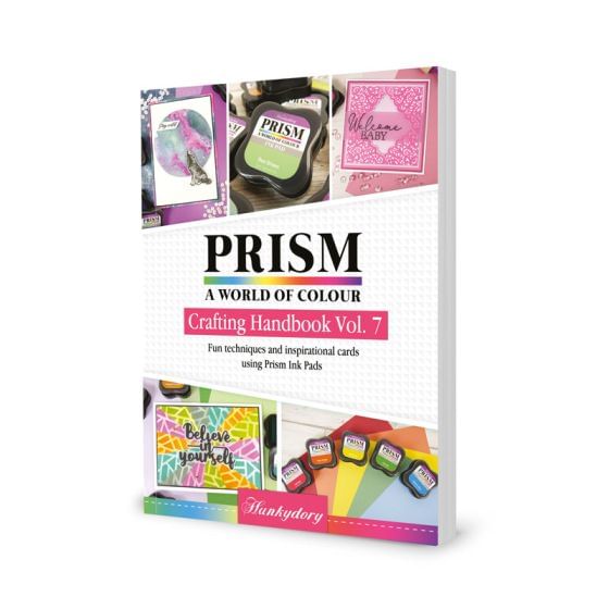 Prism Ink Pads Ultimate Collection | Hunkydory Crafts