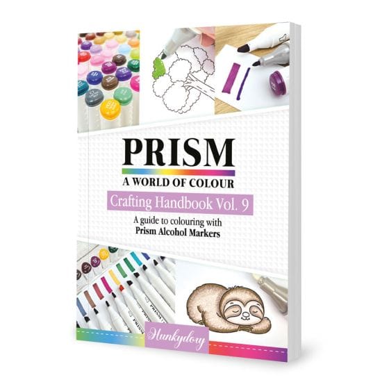 Prism Crafting Handbook - A Guide to Colouring | Hunkydory Crafts