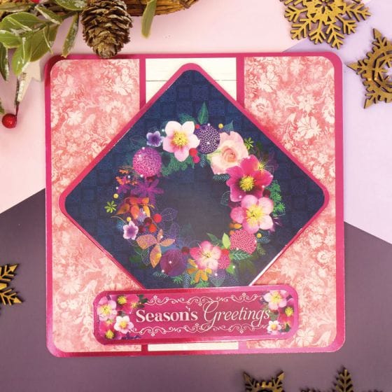 Crafting with Hunkydory Project Magazine - Christmas Edition 2024 ...