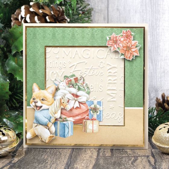 Crafting with Hunkydory Project Magazine - Issue 79 | Hunkydory Crafts