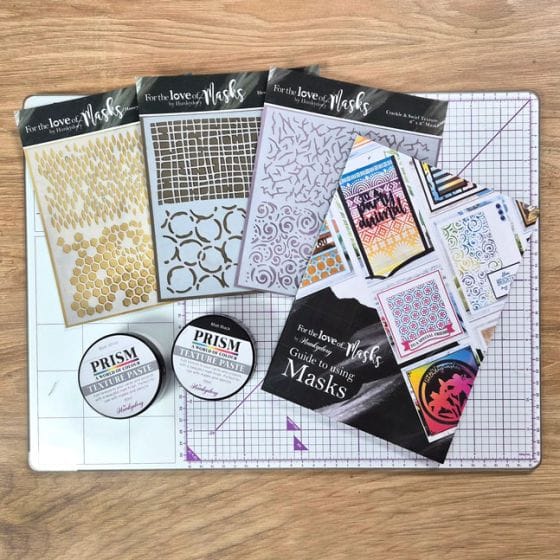 Prism Texture Pastes & Tattered Textures Masks Ultimate Bundle ...