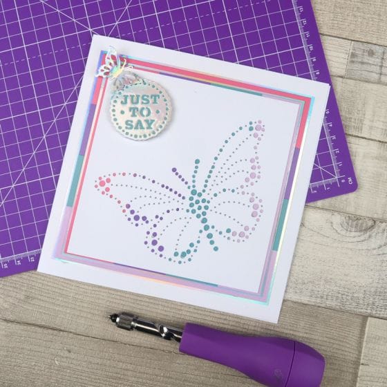 Premier Craft Tools - Screw Hole Punch | Hunkydory Crafts