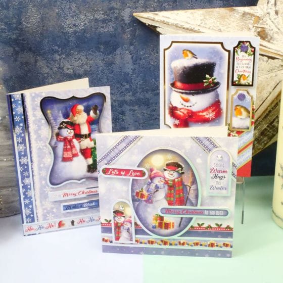 Quick Cards Ultimate Collection 6 | Hunkydory Crafts